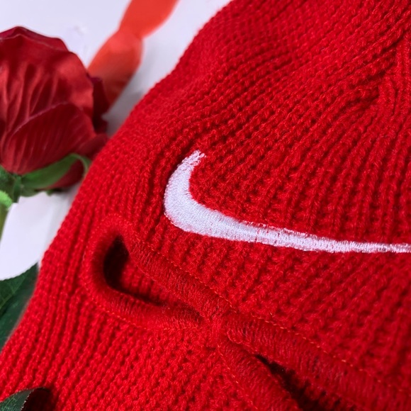 Nike | Other | Costumiez Red Nike Ski Mask | Poshmark